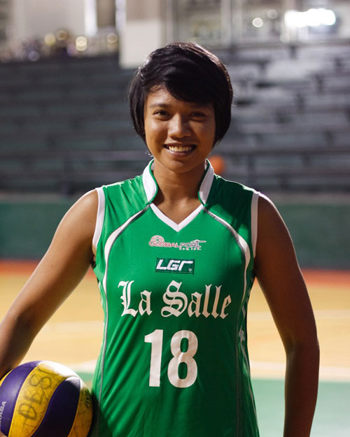 Fajardo, Kim A. | De La Salle Alumni Association